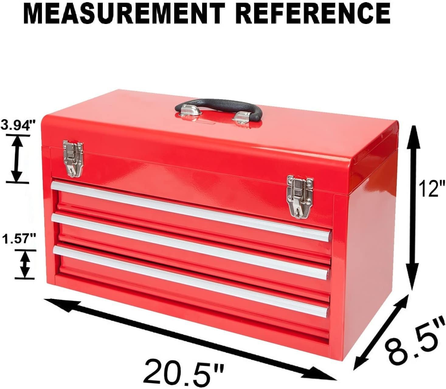 BIG RED ANTBD133-XB Tool Box Review