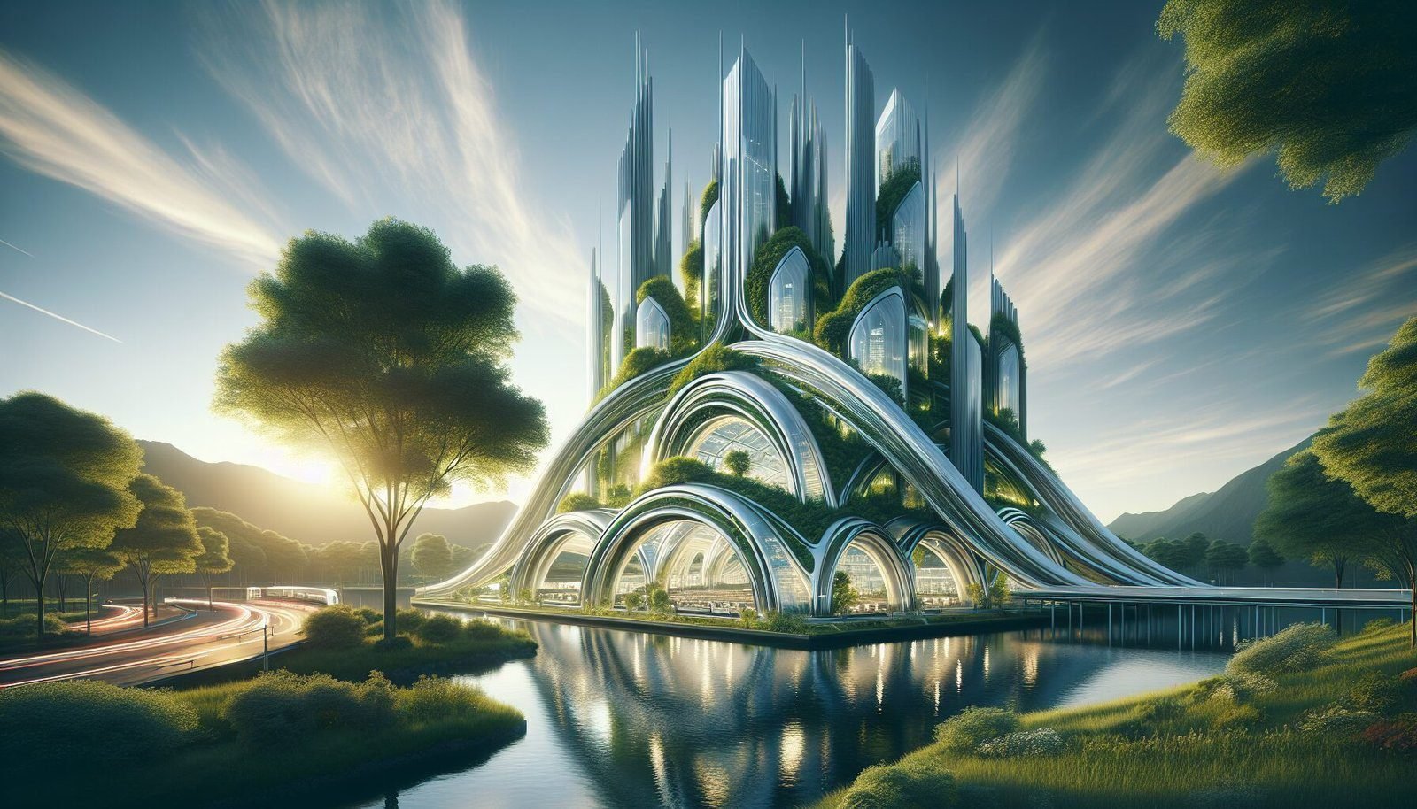 Innovative Construction: Revolutionary Building Materials and Techniques